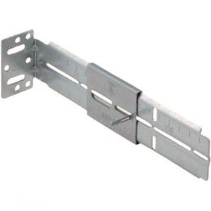 未来工業 軽量間仕切り用固定調整バー（スライド金具付） 軽量間仕切り用固定調整バー（スライド金具付）（10本） | 問屋直販【スマイル本舗】電気材料・工具など幅広い商品を豊富に取り揃え